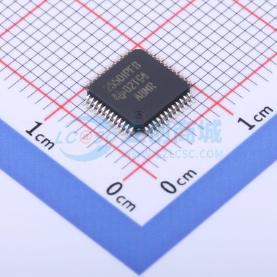 总线转UART TL16C2550IPFBR TQFP-48 TI/德州 电子元器件原装正品