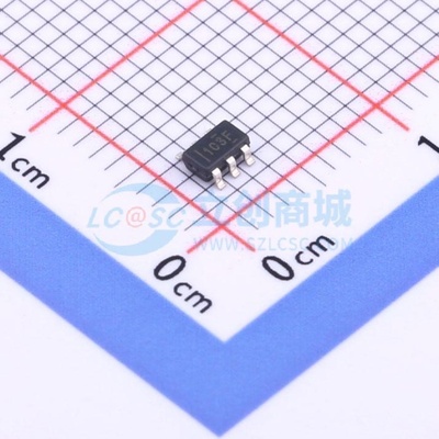 运算放大器 OPA838IDBVR SOT-23-6 TI/德州 电子元件配单原装正品