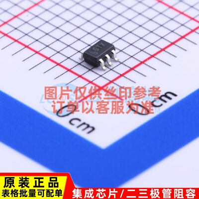 精密运放 LTC2063ISC6#TRMPBF SC-70-6 ADI(亚德诺) 电子元件配单