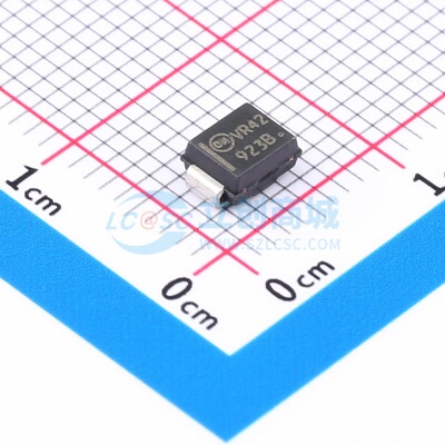 稳压二极管 SZ1SMB5923BT3G SMB onsemi(安森美) 电子元器件配单