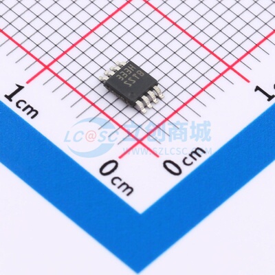 DC-DC电源芯片 LM5085MME/NOPB VSSOP-8 TI/德州 电子元器件配单