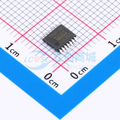 功率电子开关 BTS70802EPAXUMA1 TSSOP-14 Infineon(英飞凌)