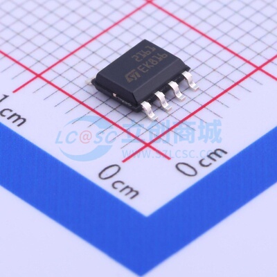 功率电子开关 STMPS2161MTR SO-8 意法半导体芯片 电子元器件配单