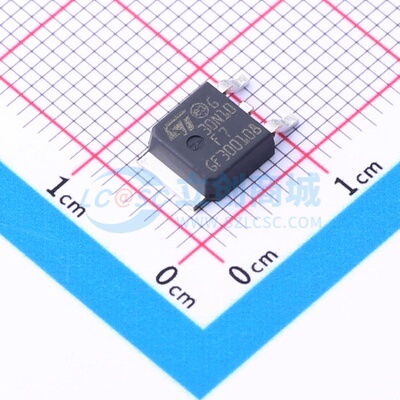 场效应管(MOSFET) STD30N10F7 TO-252 意法半导体芯片 电子元器件