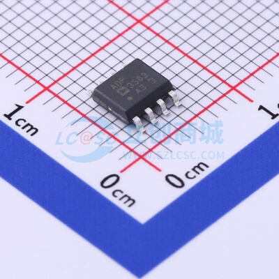 线性稳压器(LDO) ADP3303ARZ-3.3-RL7 SOIC-8 ADI(亚德诺) 元器件