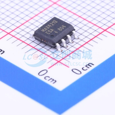 运算放大器 MAX4213ESA+ SO-8 MAXIM(美信) 电子元件配单原装正品