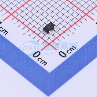 三极管(BJT) SBC856BWT1G SC-70(SOT323) onsemi(安森美) 元器件