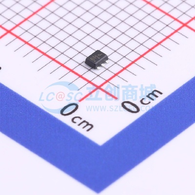 静电保护器(TVS/ESD) NZQA6V8AXV5T1G SOT-553-5 onsemi(安森美)