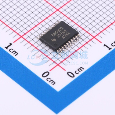 LED驱动 LP8869CQPWPRQ1 HTSSOP-20 TI/德州 电子元器件原装正品