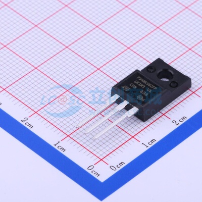 场效应管(MOSFET) STP14NK50ZFP TO-220FPAB-3 意法半导体芯片