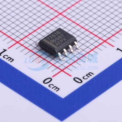 线性稳压器(LDO) TPS77618DR SOIC-8 TI/德州 电子元器件原装正品