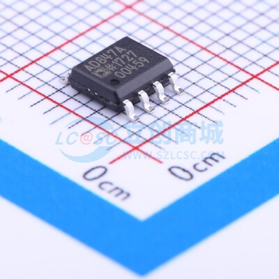 运算放大器 AD847ARZ-REEL7 SOIC-8 ADI(亚德诺) 电子元器件配单