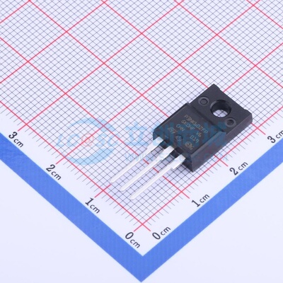 场效应管(MOSFET) STP3NK60ZFP TO-220F 意法半导体芯片 原装正品