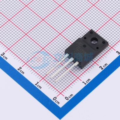 场效应管(MOSFET) AOTF15S65L TO-220F AOS/万代 电子元器件配单