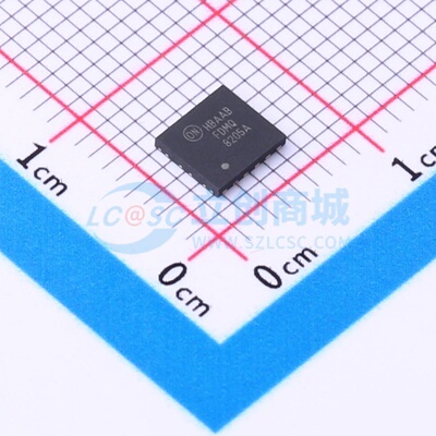 以太网供电(PoE)控制器 FDMQ8205A WDFN(4.5x12.5) onsemi(安森美