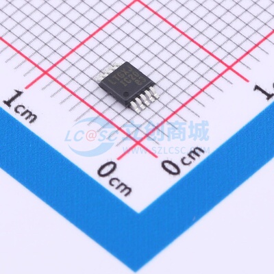 DC-DC电源芯片 LT8607EMSE#TRPBF MSOP-10 ADI(亚德诺) 原装正品