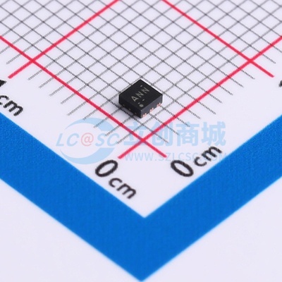 线性稳压器(LDO) TPS715A33DRVR WSON-6 TI/德州 电子元器件配单
