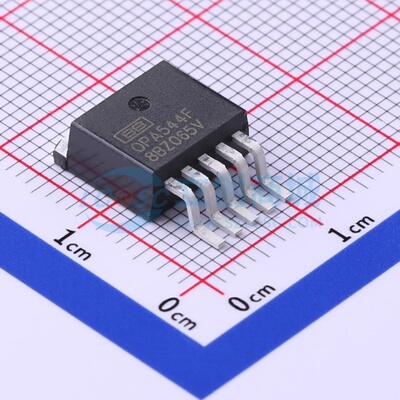 运算放大器 OPA544F/500 TO-263-5 TI/德州 电子元件配单原装正品