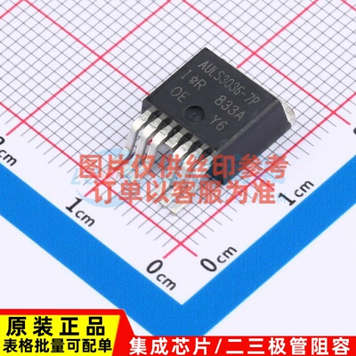 场效应管(MOSFET) AUIRLS3036-7P D2PAK-7 Infineon(英飞凌)