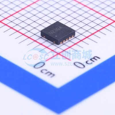 LED驱动 SY7203DBC DFN-10 silergy(矽力杰) 电子元器件原装正品