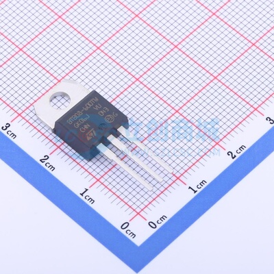 晶闸管(可控硅)/模块 BTB08-600TWRG TO-220AB-3 意法半导体芯片