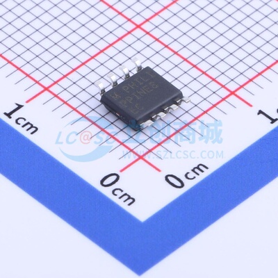 DC-DC电源芯片 ICL7660CSA+T SO-8 MAXIM(美信) 电子元件原装正品