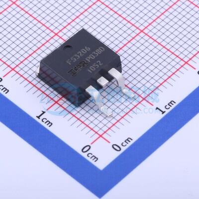 场效应管(MOSFET) IRFS3206TRRPBF TO-263 Infineon(英飞凌)