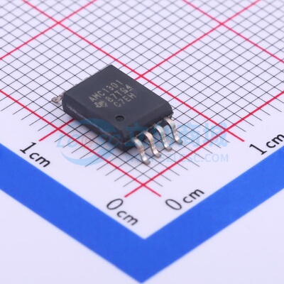 隔离式放大器 AMC1301DWVR SOIC-8 TI/德州 电子元件配单原装正品
