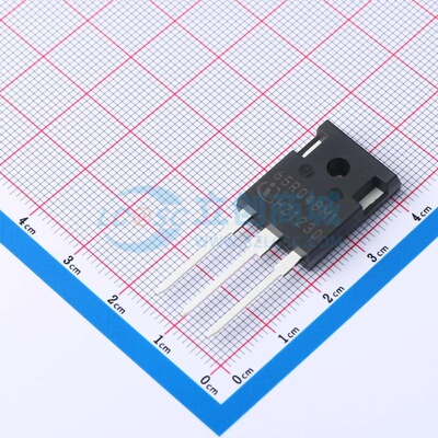场效应管(MOSFET) IMW65R048M1H TO-247-3-41 Infineon(英飞凌)