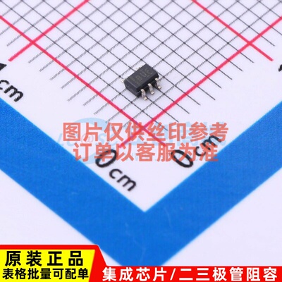 逻辑门 SN74LVC1G02MDCKREP SC-70-5 TI/德州 电子元器件原装正品