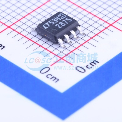 CAN收发器 LTC2875IS8#PBF SOIC-8 ADI(亚德诺) 电子元件原装正品