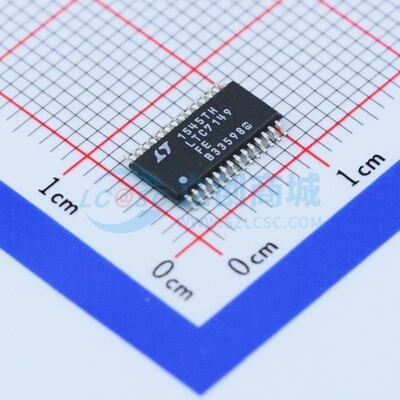 DC-DC电源芯片 LTC7149EFE#PBF TSSOP-28 ADI(亚德诺) 电子元器件