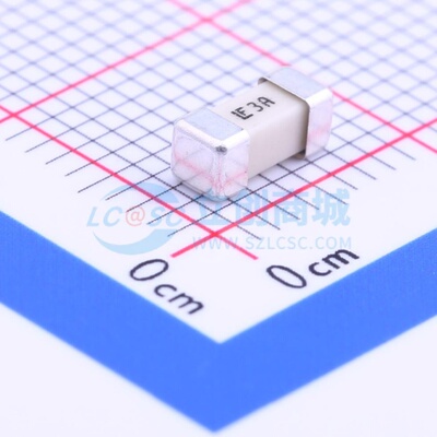 一次性保险丝 0453003.MR SMD,6.1x2.7mm Littelfuse(力特)