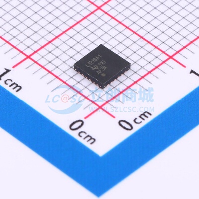 视频接口芯片 LMH1218RTWR WQFN-24 TI/德州 电子元器件原装正品