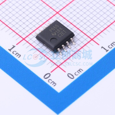 定时器/计时器 TLC555CPSR SOIC-8 TI/德州 电子元件配单原装正品