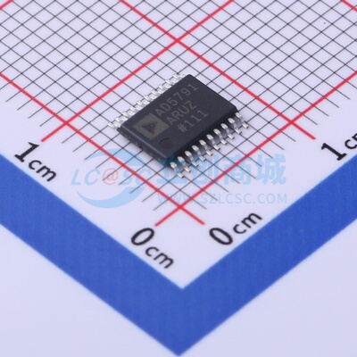 数模转换芯片DAC AD5791ARUZ TSSOP-20 ADI(亚德诺) 电子元件配单
