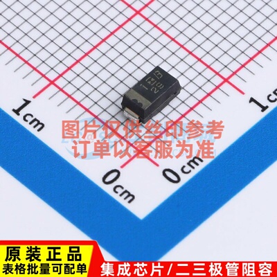 稳压二极管 PTZTFTE2518B DO-214AC(SMA) ROHM(罗姆) 电子元器件