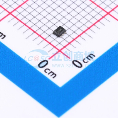 静电保护器(TVS/ESD) TPD2E001DRLRG4 SOT-5 TI/德州 电子元器件
