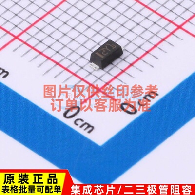肖特基二极管 STPS2H100ZFY SOD-123F 意法半导体芯片 电子元器件