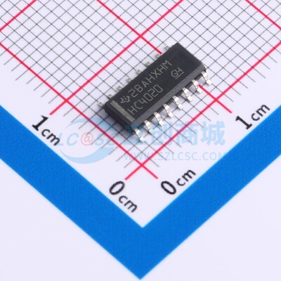 计数器/分频器 SN74HC4020DR SOIC-16 TI/德州 电子元件原装正品