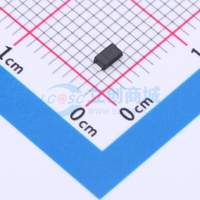 肖特基二极管 RBR3MM40BTR SOD-123F ROHM(罗姆) 电子元器件配单