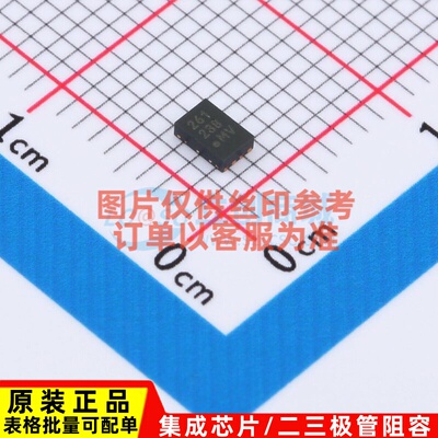 EEPROM 24AA32AT-I/MC DFN-8 MICROCHIP(美国微芯) 电子元件配单