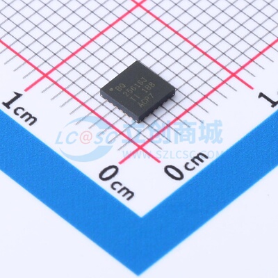 电池管理 BQ25616JRTWT WQFN-24 TI/德州 电子元器件配单原装正品
