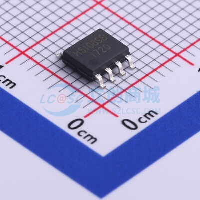 静电保护器(TVS/ESD) P61089B SOP-8 Brightking/君耀 电子元器件