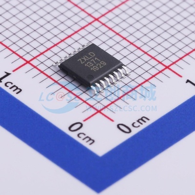 LED驱动 ZXLD1371QESTTC TSSOP-16 DIODES(美台) 电子元器件配单