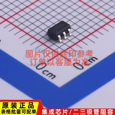 反相器 NC7SZU04M5X SOT-23-5 onsemi(安森美) 电子元件原装正品