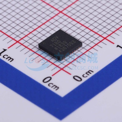 视频接口芯片 ADV7180KCP32Z-RL LFCSP-32 ADI(亚德诺) 原装正品