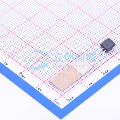 晶闸管(可控硅)/模块 P0102DA 2AL3 TO-92 电子元件配单原装正品