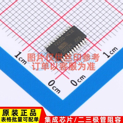 照明驱动 BTS722204ESEXUMA1 TSSOP-24 Infineon(英飞凌) 元器件