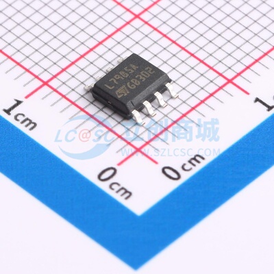 DC-DC电源芯片 L7985A HSOP-8 意法半导体芯片 电子元件原装正品